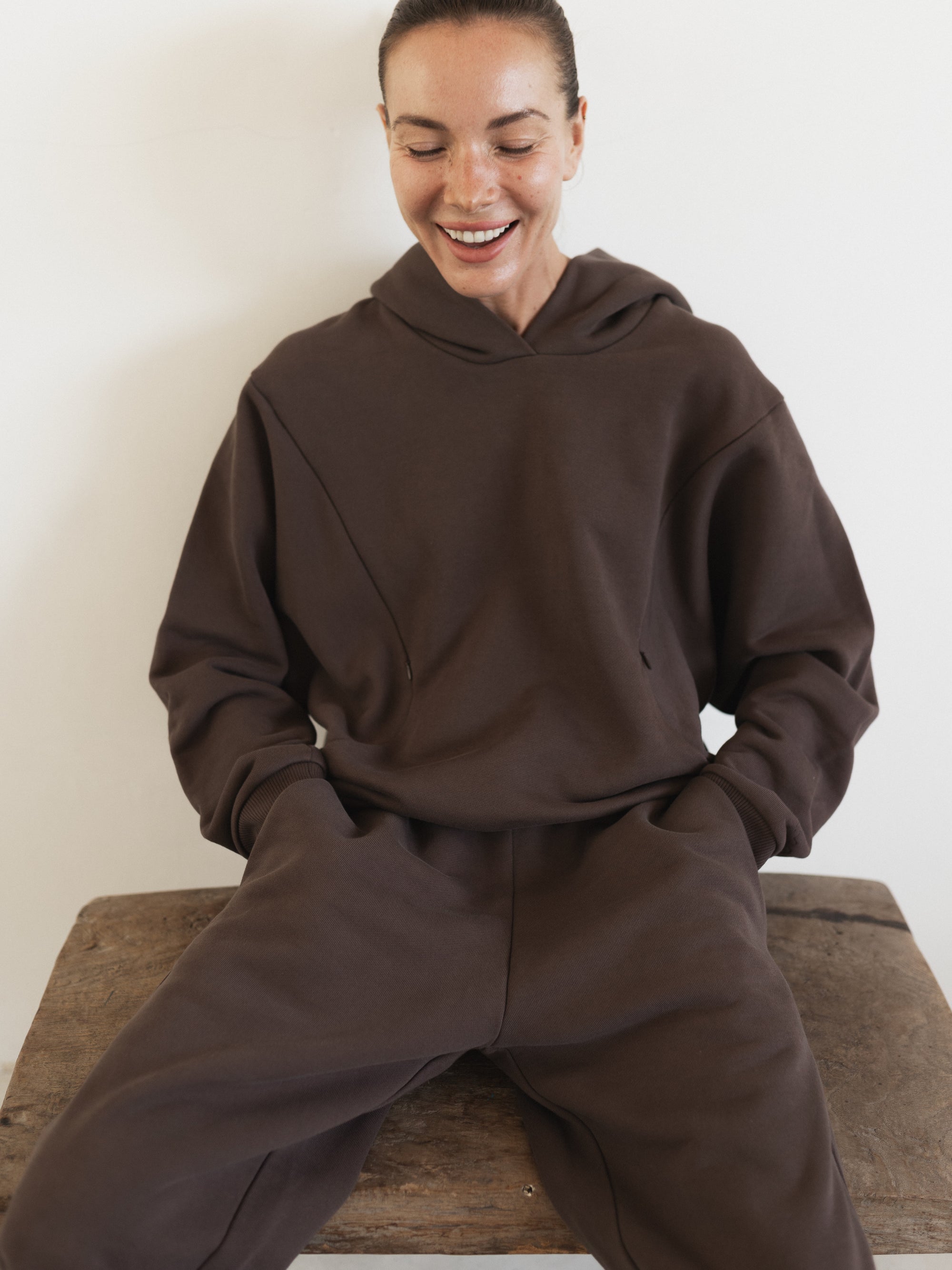 The Optimal Set in Sunset shadow